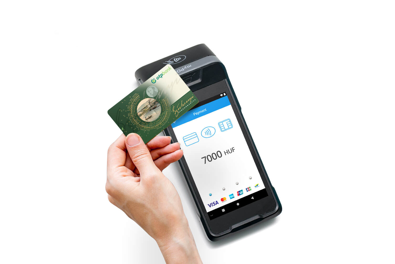 myPOS now accepts SZÉP cards | myPOS Blog