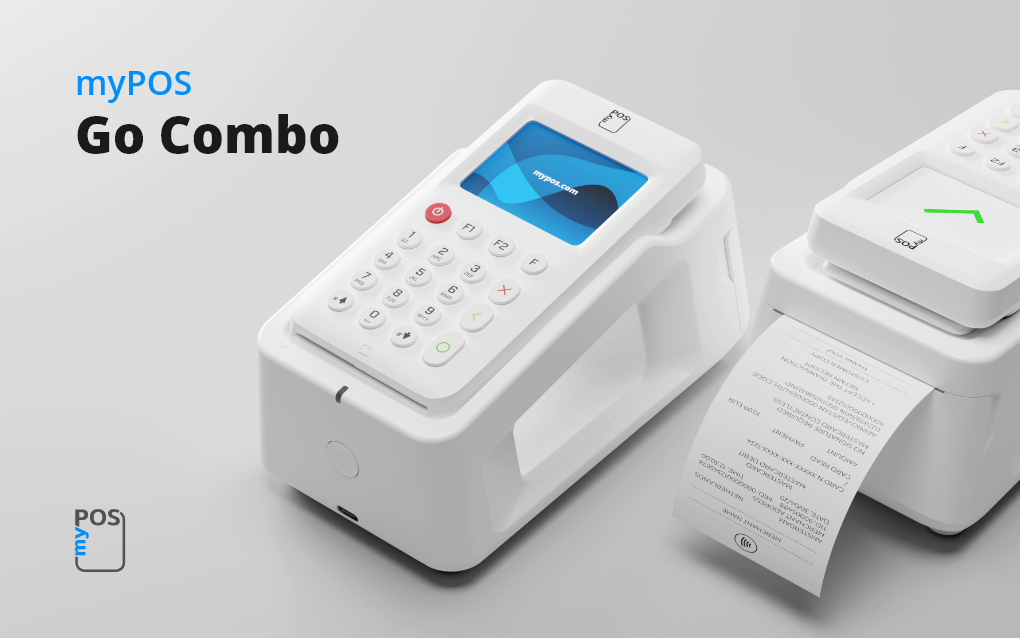 Das vielseitige myPOS Go Combo ist da | myPOS Blog